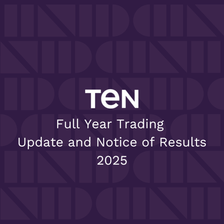 Investors - Ten Lifestyle Group